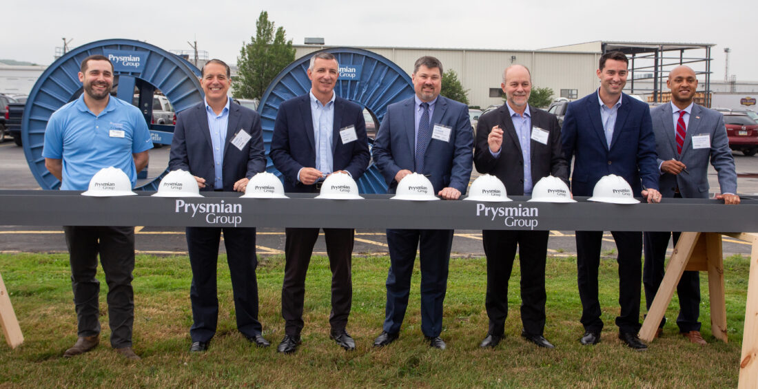 Beam signing marks the next phase of $22.5M expansion project at ...